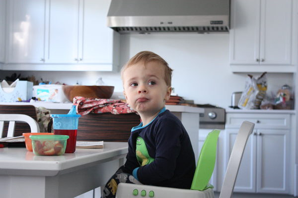 At first... | Kitchen Trials