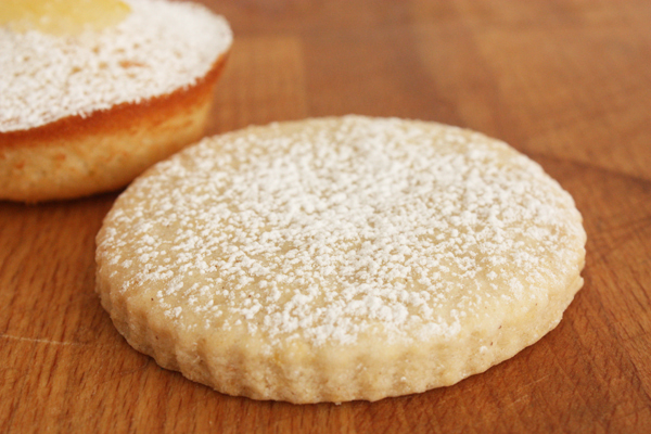 tea cake recipe with nutmeg