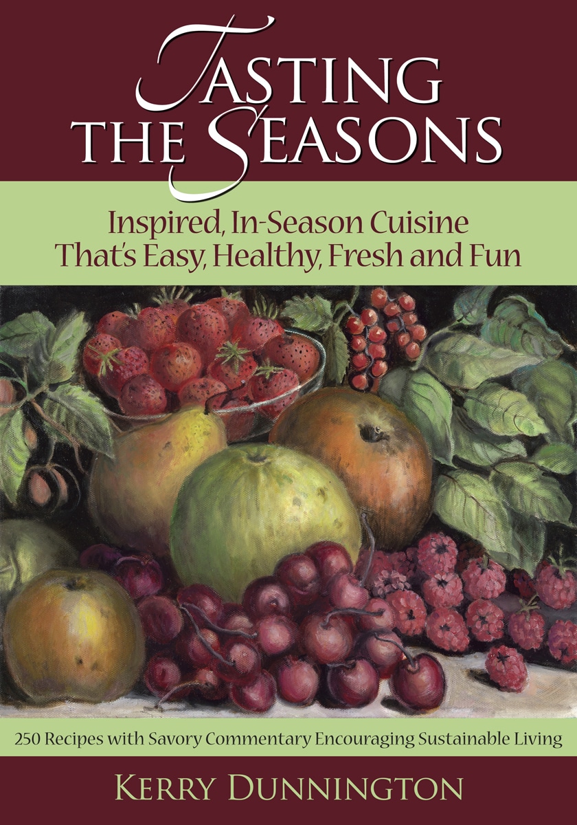 Cookbook Review: Tasting the Seasons | Kitchen Trials