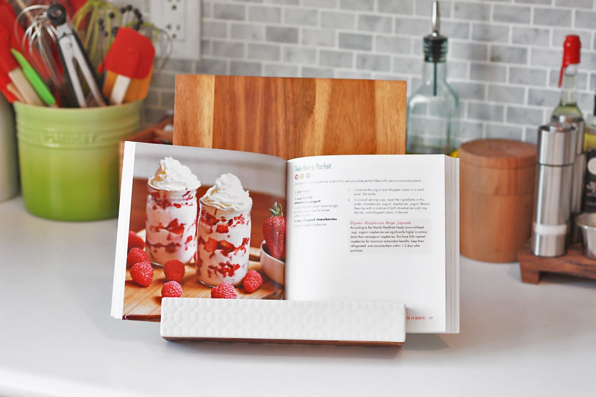 Review: 201 Organic Baby and Toddler Meals | Kitchen Trials