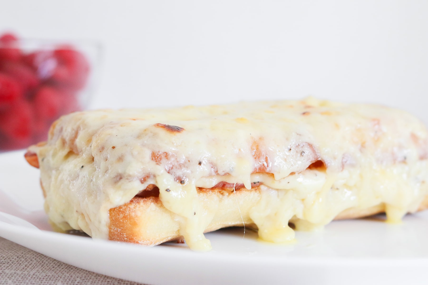 croque monsieur