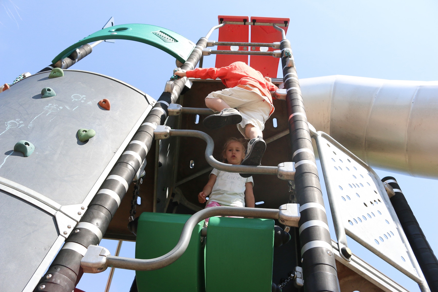 Have an awesome day with your kids for free