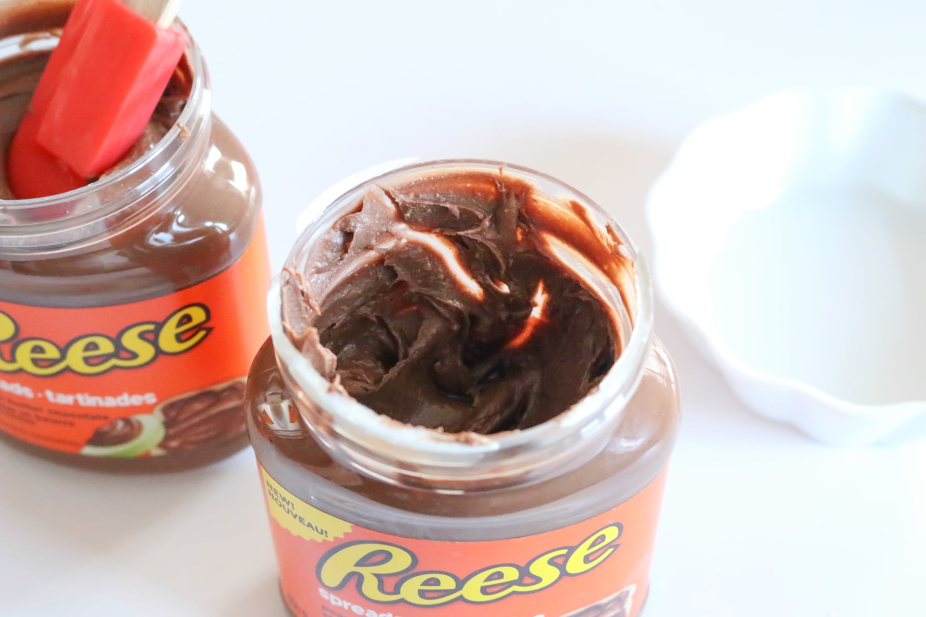 S'mores Dip 4 Ways w Reese Dip