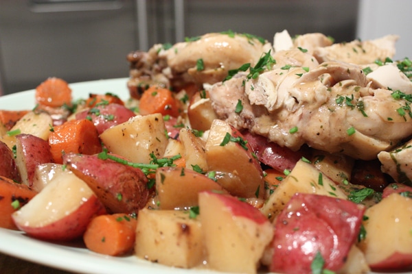 Chicken Dinner in a Pot | Kitchen Trials