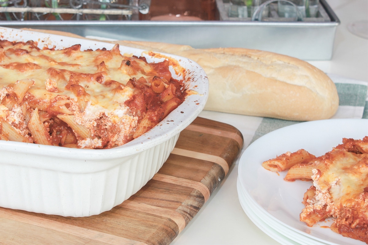 Easy Lasagne Style Baked Penne easy-lasagne-style-baked-penne