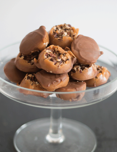 Sweet & Salty Georgia Browns