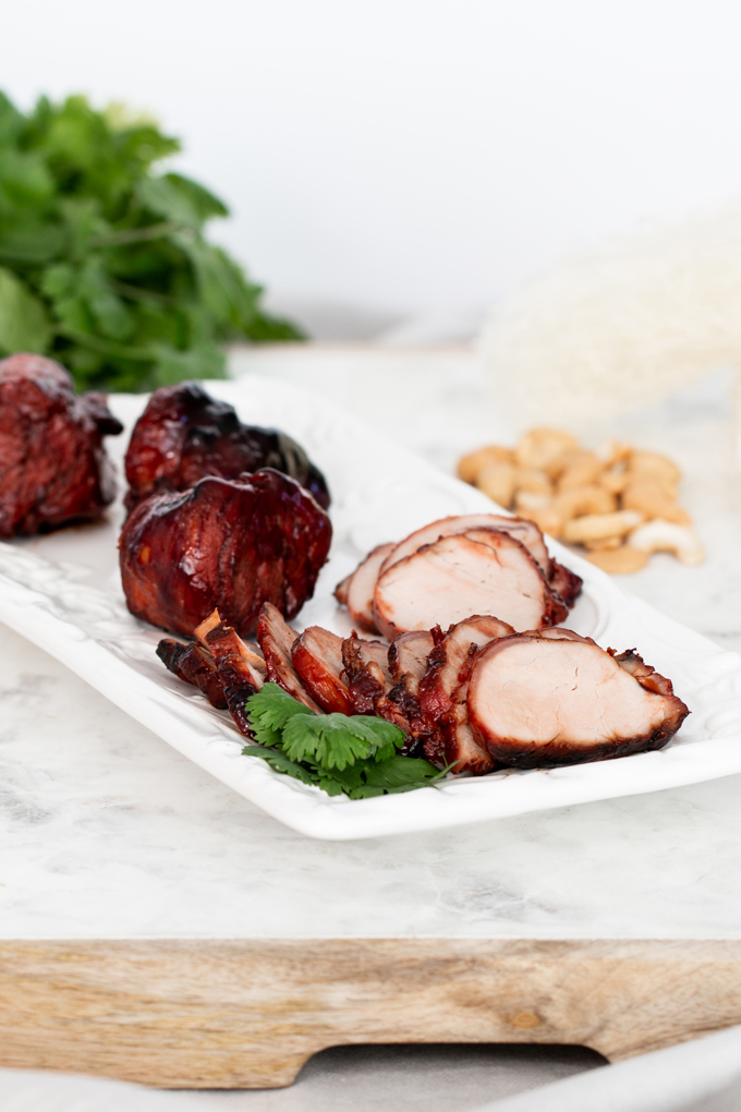 Chinese BBQ Pork aka Char Sui Two Ways | Kitchen Trials