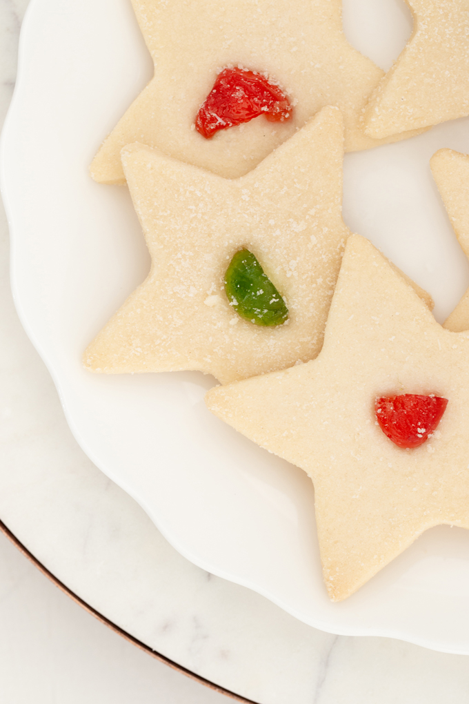 Rolled Shortbread Cookies - A Classic Holiday Tradition | Kitchen Trials